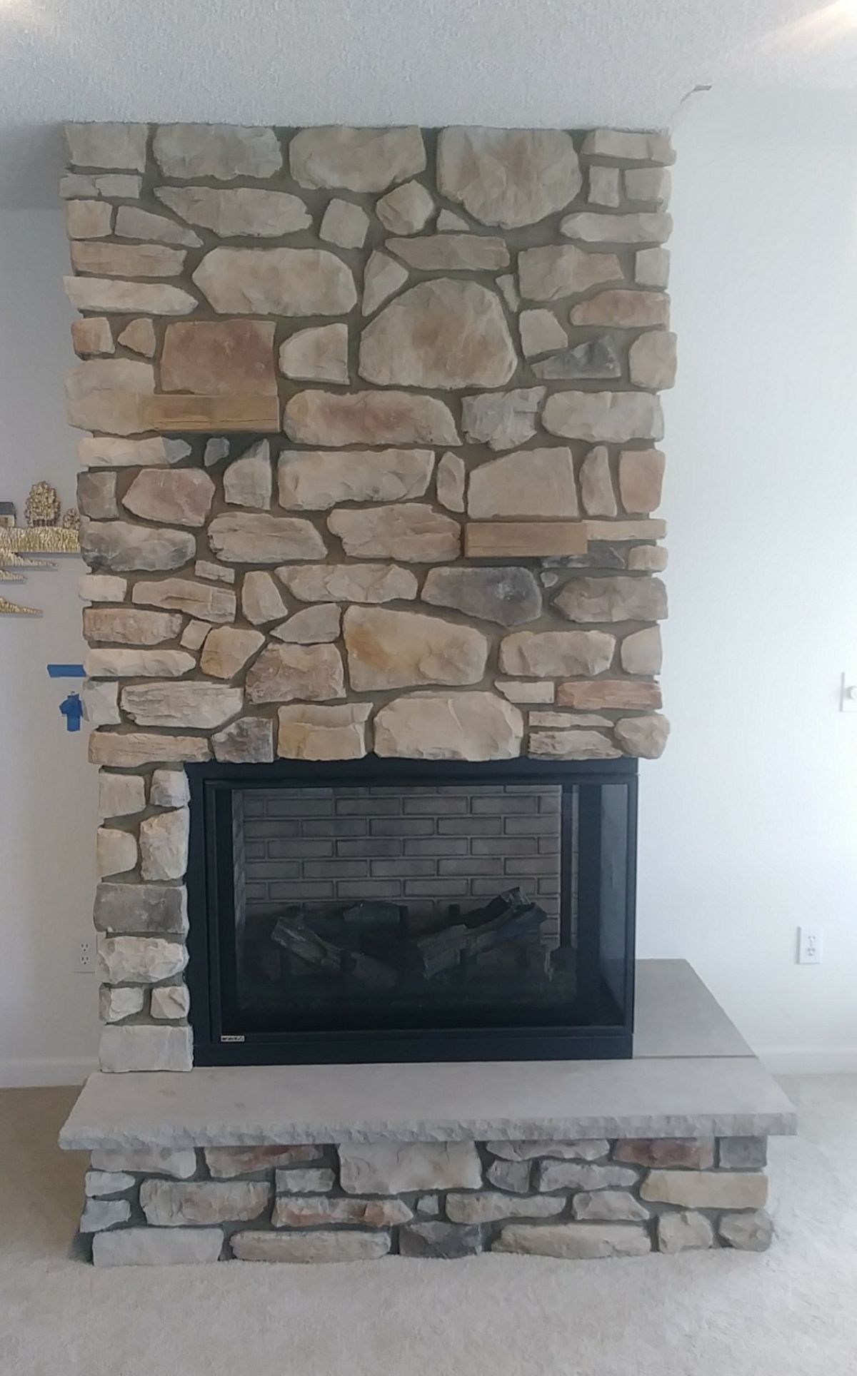 Samples of our masonry work